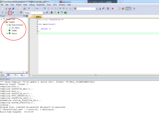 Stm32环境搭建，建立工程及程序烧录 Cannot Read Jlink Version Number Csdn博客