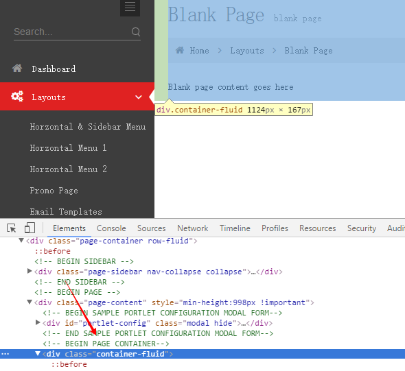 Bootstrap简单模板与基本表格前端表格模板 Csdn博客