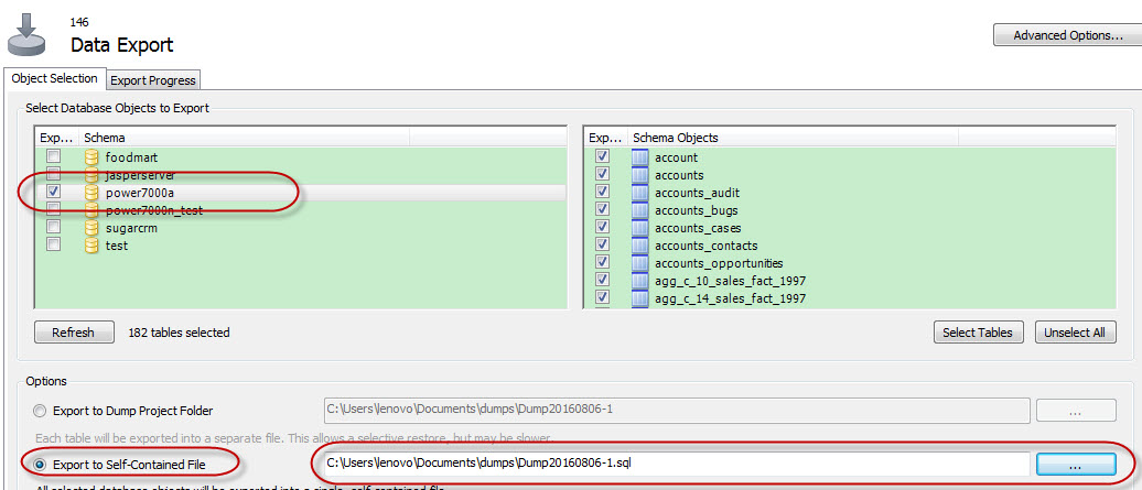Mysql用navicat和workbench导入导出数据库表mysql Workbench导出可以用navicat导入吗 Csdn博客