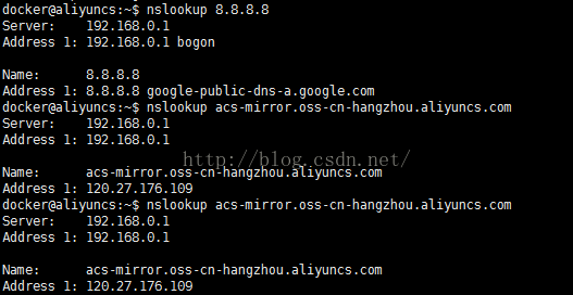 关于windows中的docker Toolbox 使用docker Pull 镜像失败异常error While Pulling 9385