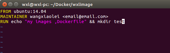 创建python数据分析的docker镜像 Docker自定义镜像commit Dockerfile方式解析 Pull Push Rmi操作