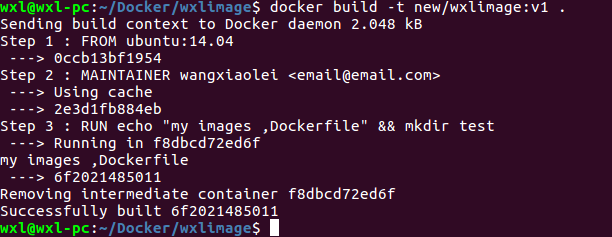创建python数据分析的docker镜像docker自定义镜像commitdockerfile方式解析pullpushrmi操作 