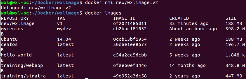 创建python数据分析的docker镜像docker自定义镜像commitdockerfile方式解析pullpushrmi操作python Docker Commit Csdn博客 