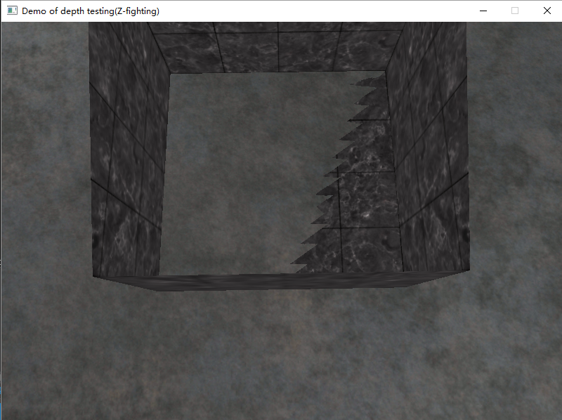 Opengl学习脚印：深度测试depth Testing关闭深度测试时colour Buffer Csdn博客