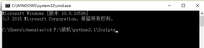 Python 34安装numpy过程及失败原因安装numpy失败 Csdn博客