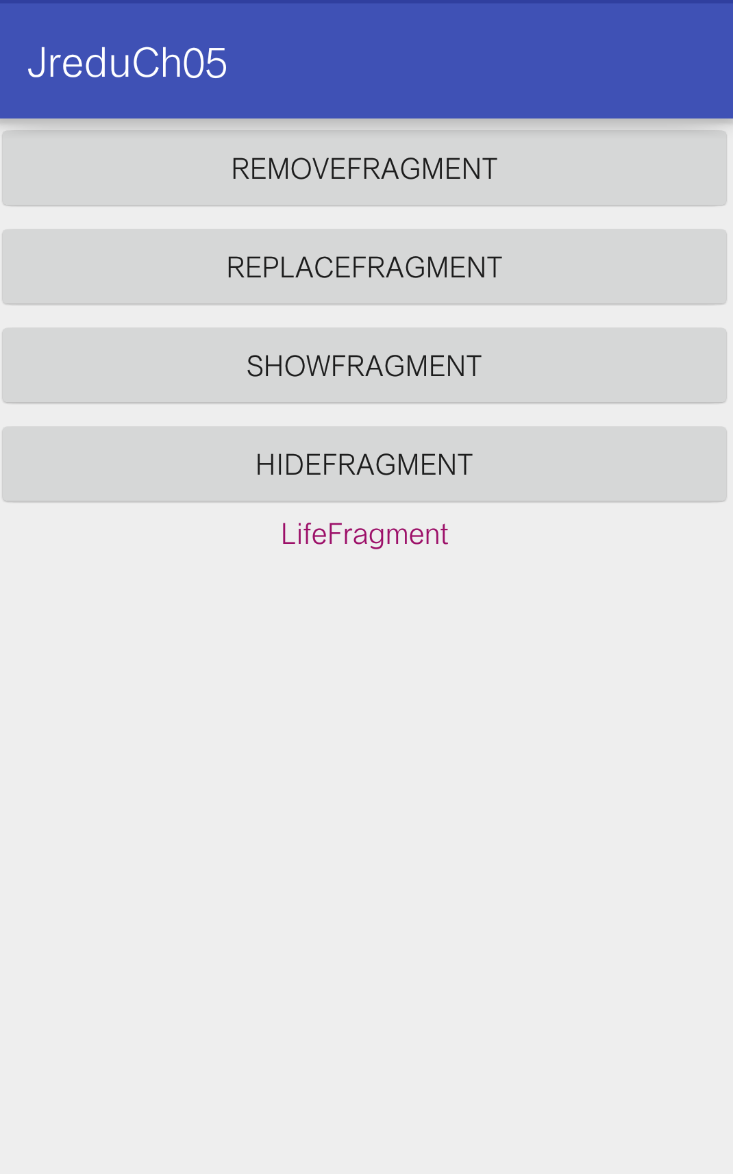 Fragement的基本用法-CSDN博客