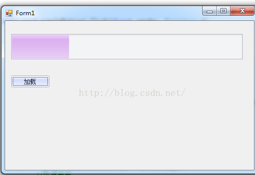 Dev Progressbar进度条简单应用 Csdn博客 
