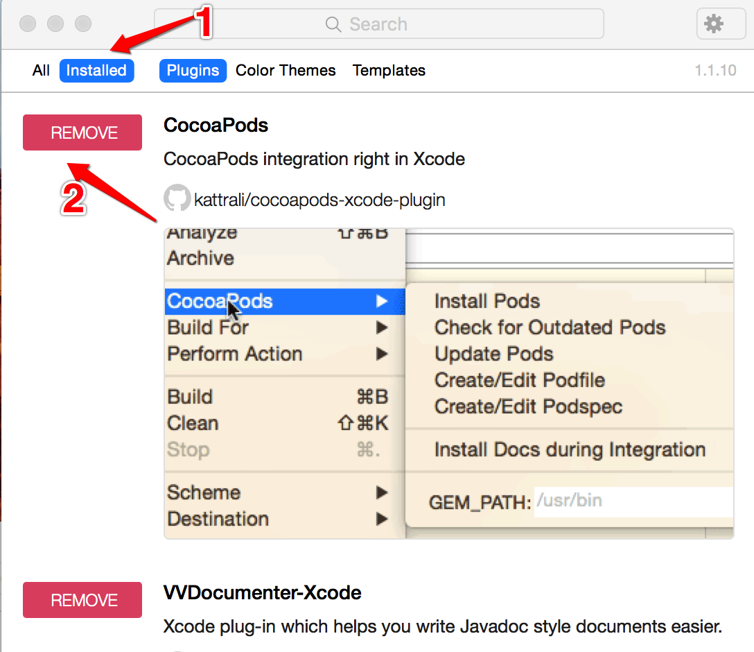 Xcode插件安装与使用-CSDN博客