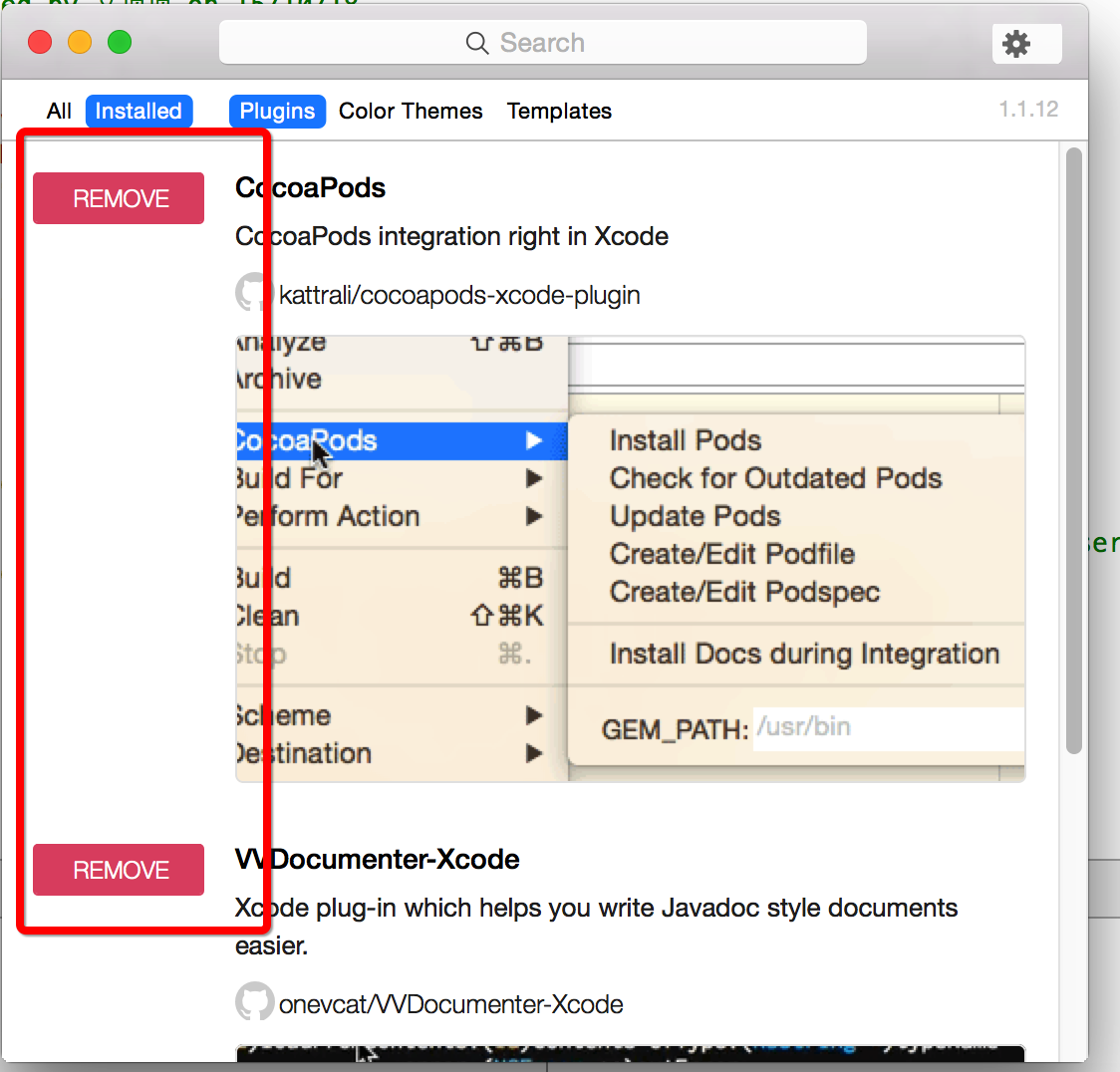 Xcode插件安装与使用-CSDN博客