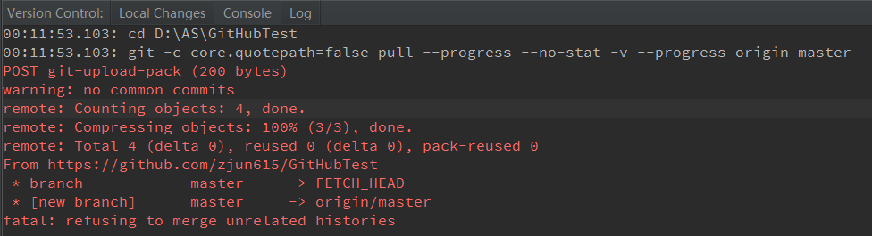 As中git与github的使用入门as查看git路径 Csdn博客