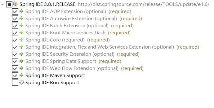 eclipse的springboot插件，spring tool suite（sts）和 spring ide 的区别 - keivnyau ...