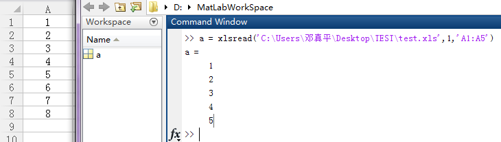 Matlab建模学习笔记4——matlab向excel中读写数据excel Link工具箱 Csdn博客
