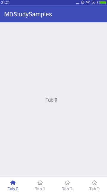 Android TabLayout 分分钟打造一个滑动标签页_android 滑块tablayout-CSDN博客