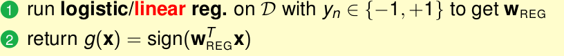 Linear Regression For Classification 随机梯度下降多分类之logistic回归多分类之线性分类投票法多类别线性回归 Csdn博客 5612