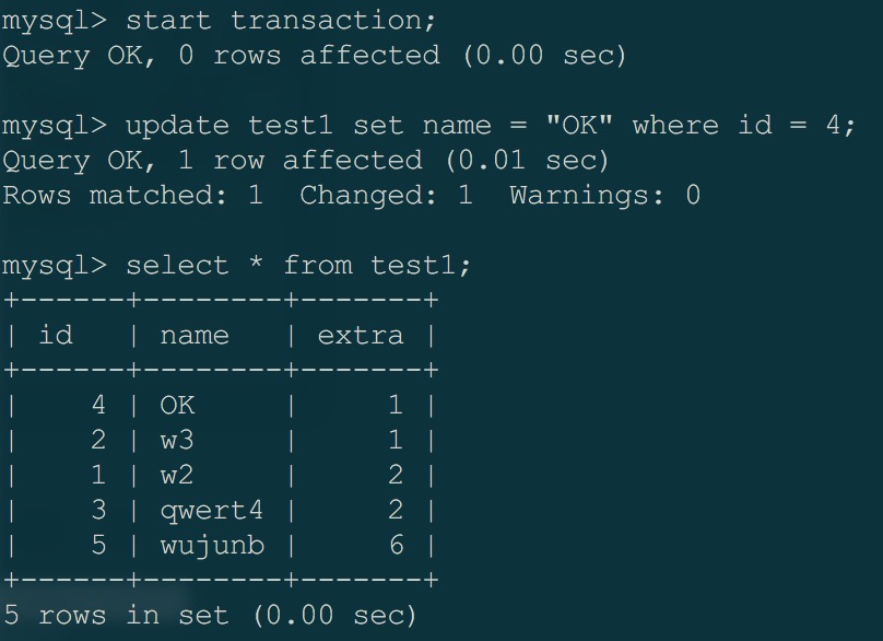 Mysql Txisolationsocket 连接mysql Txisolation Csdn博客 