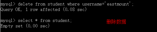 Python学习 专题九mysql数据库编程基础知识头歌python与mysql编程基础 第1关python数据库编程之创建数据库 Csdn博客