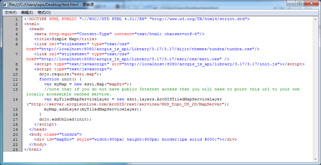 （零）arcgis Api For Javascript317本地部署（tomcat）arcgis Api For Js 本地部署 324 Csdn博客