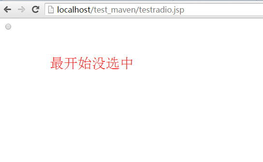 Jquery Radio 没选中，点击后，选中；选中后，点击，不再选中；js Radio 在取消选中之后第二次在点击时无法选中 Csdn博客 