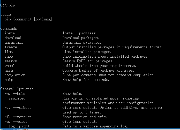 安装：pip Install Pipenv，报错：error No Matching Distribution Found For Pipenv 灰信网（软件开发博客聚合）
