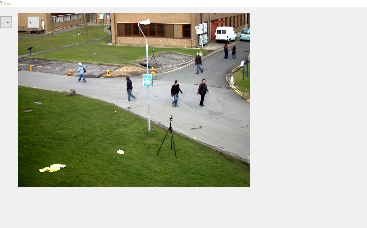 Qtopencv视频文件tcp网络传输qt 显示tcp视频流 Csdn博客