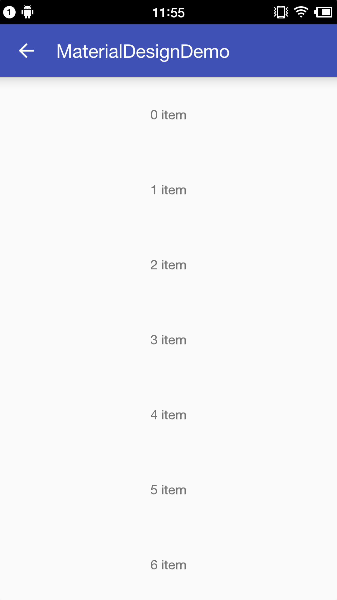 Android开发技术研究 Recyclerview使用完全解析（一）（用recyclerview代替listview） Csdn博客