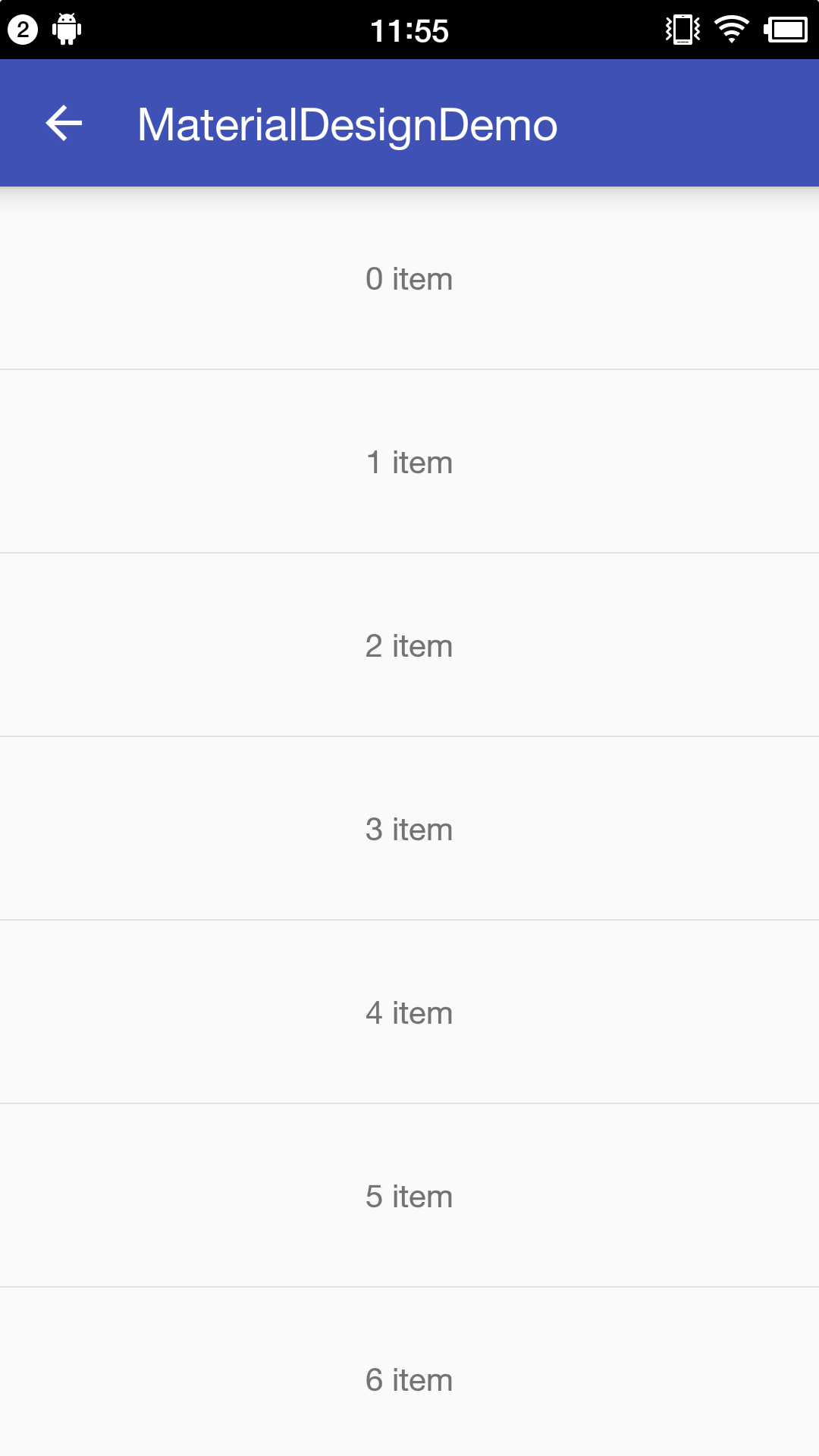 Android开发技术研究 Recyclerview使用完全解析（一）（用recyclerview代替listview） Csdn博客 5982