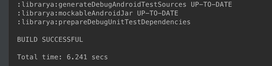 Android多modle统一配置gradle Gradle 读取多个子module下的property Csdn博客