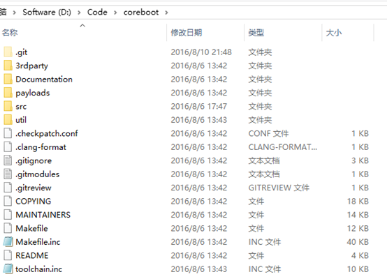 【coreboot】coreboot编译和运行 Coreboot 编译 Csdn博客