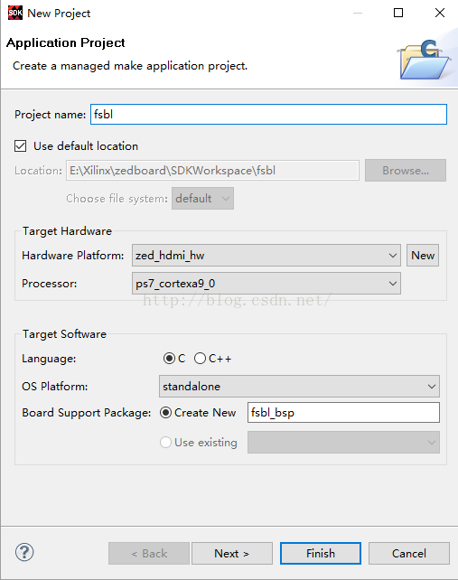 Zynq 7000学习笔记 五 ——制作boot Bin文件 Myir Zynq Uboot Boot Bin Csdn博客