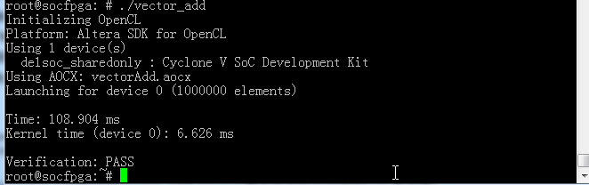 Altera Opencl入门（三）编译运行第一个opencl程序opencl的脚本文件 Csdn博客 2072