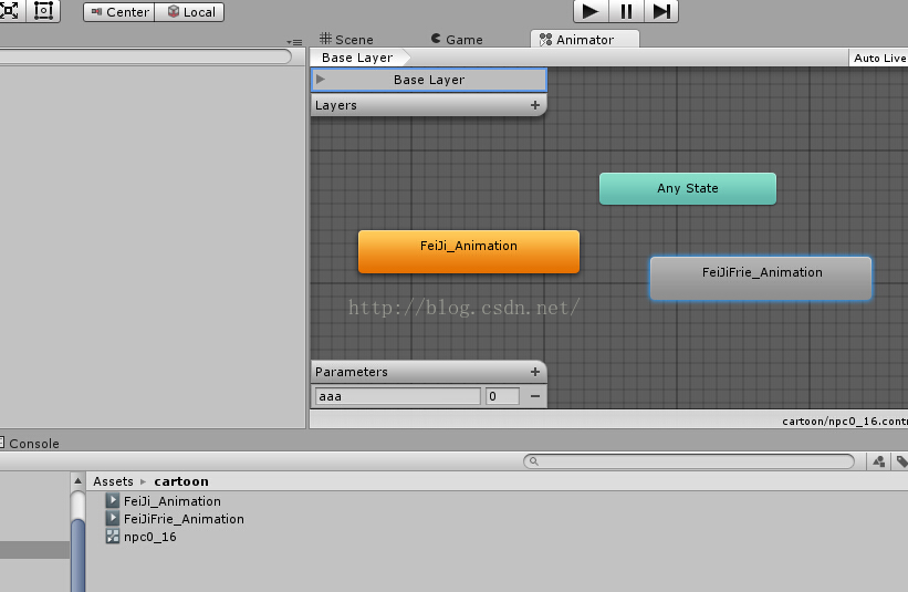 Unity3d中使用精灵sprite创建并控制2d动画unity打包成精灵图集咋应用到动画里 Csdn博客 