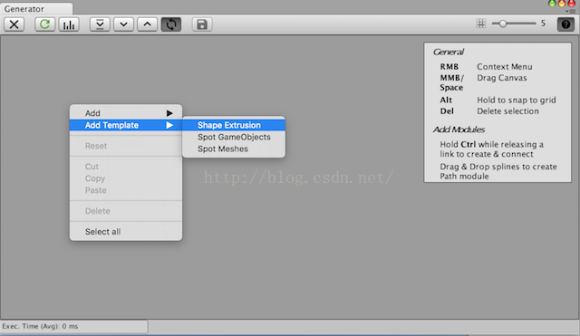 使用第三方插件curvy为unity场景快速生成运动轨迹与赛道 Unity Curvy Csdn博客