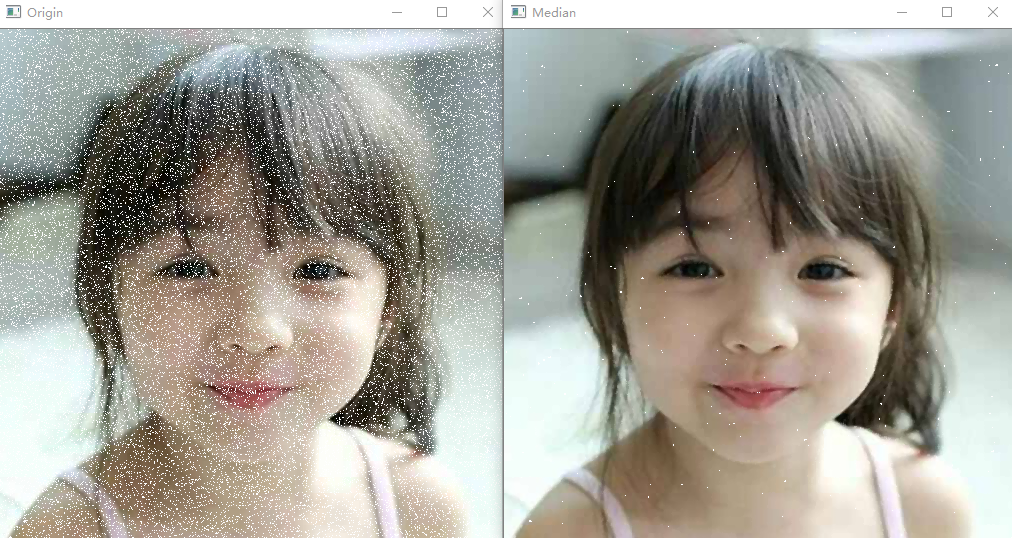 Opencv学习笔记四 图像处理平滑，锐化操作opencv 图像锐化 Csdn博客