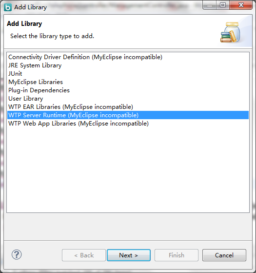 Myeclipse添加server Runtime的tomcateclipse中libary中server Runtime Apache Tomcat V100 Csdn博客