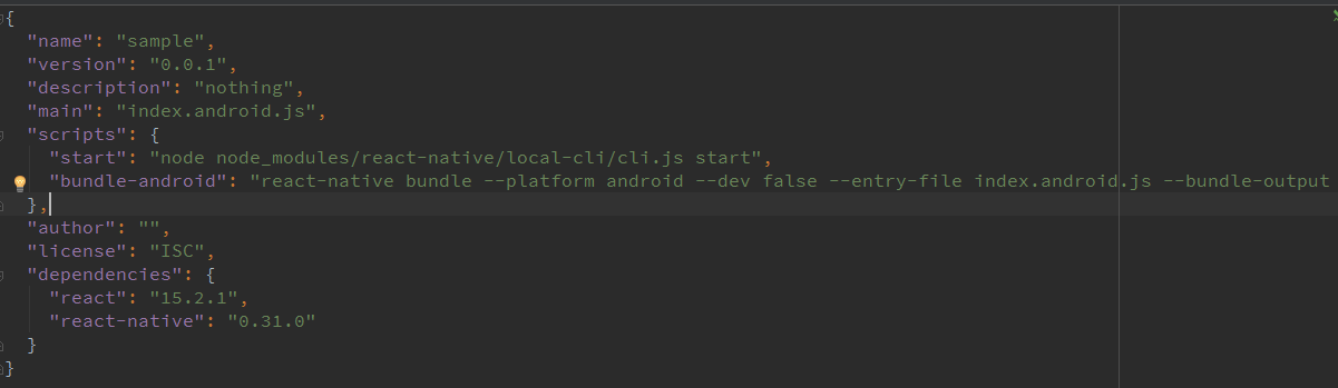 Could not get BatchedBridge, make sure your bundle is packaged correctly-CSDN博客
