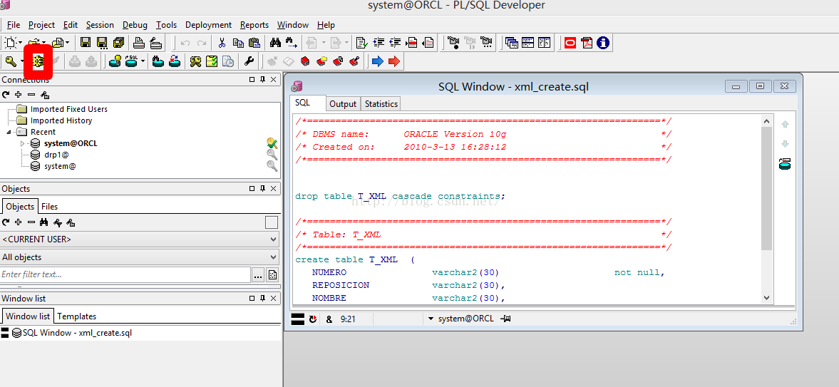 【java】xml文件表建立及读取环境搭建并采用dom4j完成xml文件导入到数据库java 多层级xml 保存到数据库表中 Csdn博客