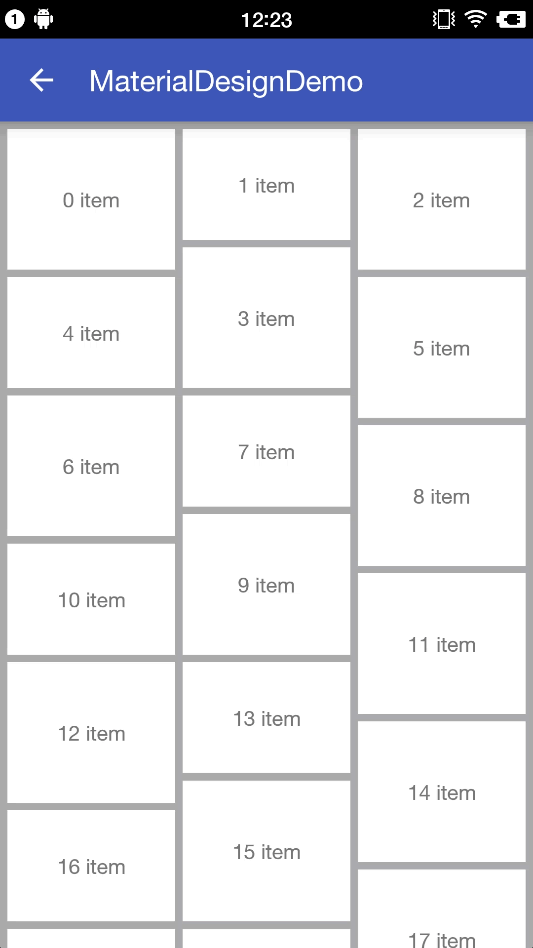 Recyclerview使用完全指南，是时候体验新控件了（二）recyclerview样式 Csdn博客