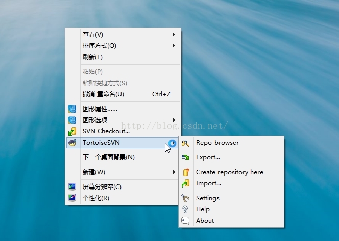 Svn系列——操作入门 Svn操作 Csdn博客