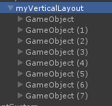 UGUI - 制作listview_ugui listview-CSDN博客