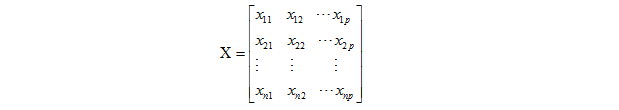 Matlab建模学习笔记13——主成分分析（pca）matlabpca信息保留率判断 Csdn博客