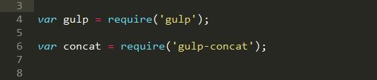 使用gulp-concat合并js文件_gulp合并 cocoscreator js-CSDN博客