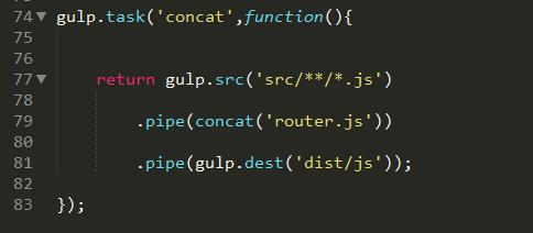 使用gulp-concat合并js文件_gulp合并 cocoscreator js-CSDN博客