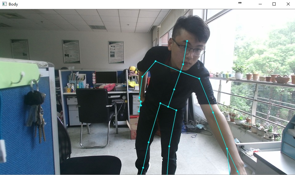 Kinect2入门opencv画骨架骨架数据kinect手部骨架 示例 Csdn博客