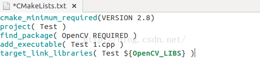Linux下opencv两种编译方法 Linux下openfec编译 Csdn博客