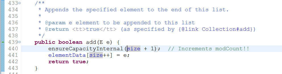Java Jdk17版本的arraylist原理解析arraylist Jdk7底层有修改吗 Csdn博客