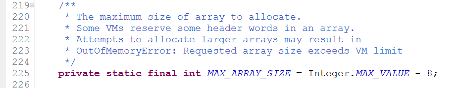 Java Jdk17版本的arraylist原理解析arraylist Jdk7底层有修改吗 Csdn博客