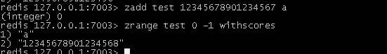 关于 Redis Double的精度问题redis Double精度 Csdn博客