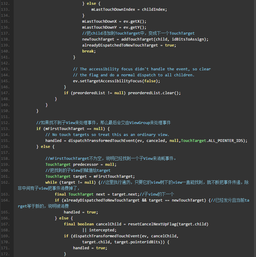 Android View框架总结（八）viewgroup事件分发机制android View Viewgroup架构 Csdn博客