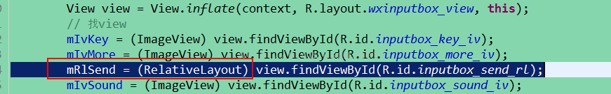 Classcastexceptionandroidwidgetimageview Cannot Be Cast To Androidwidgetrelativelayout 
