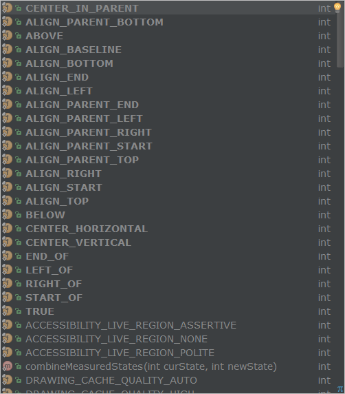 Android 动态设置布局属性 Android 动态添加linearlayout所有属性 Csdn博客
